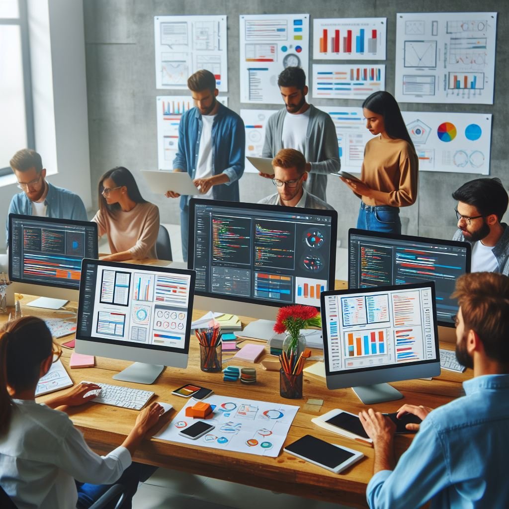 4devnet - Professional E-commerce Web Development Services