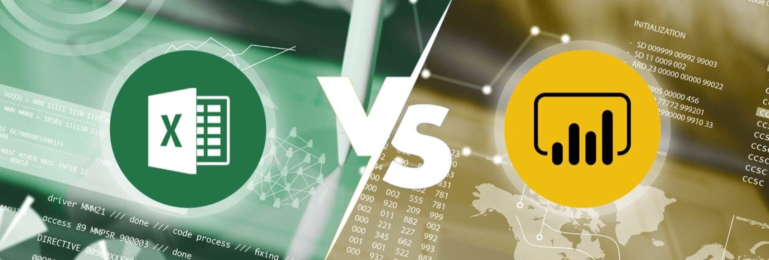 Power BI vs Excel: Which Tool is Better for Data Analysis? - 4devnet.com - Affordable ERP ...